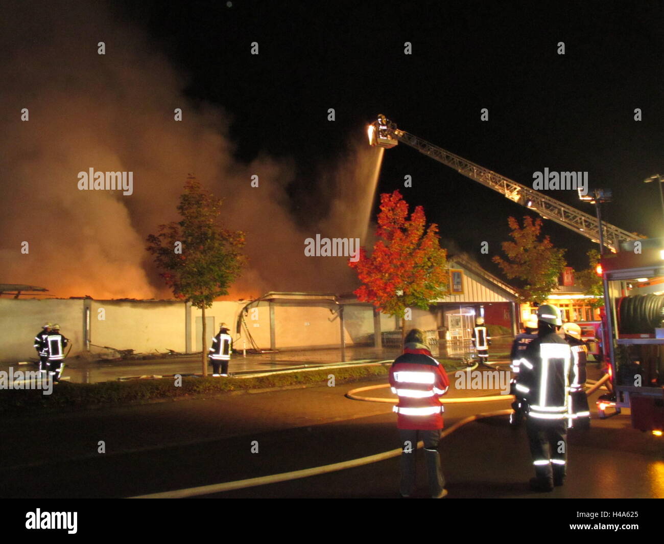 Fire brigrade hi-res stock photography and images - Alamy