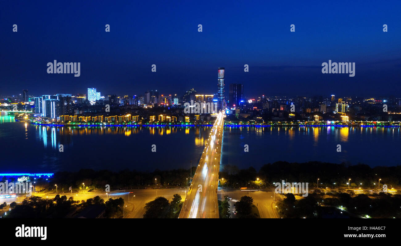 Wenchang bridge liuzhou hi-res stock photography and images - Alamy