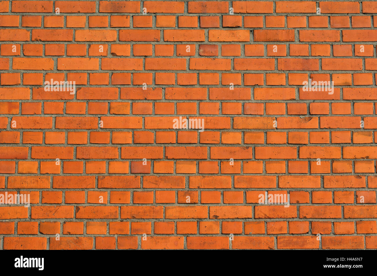 Brick defensive wall Stock Photo - Alamy