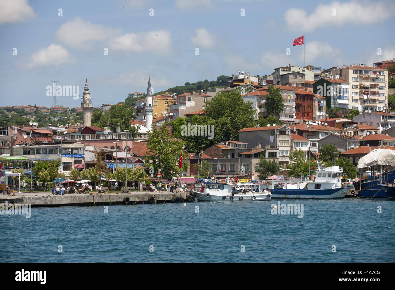 Sariyer hi-res stock photography and images - Alamy