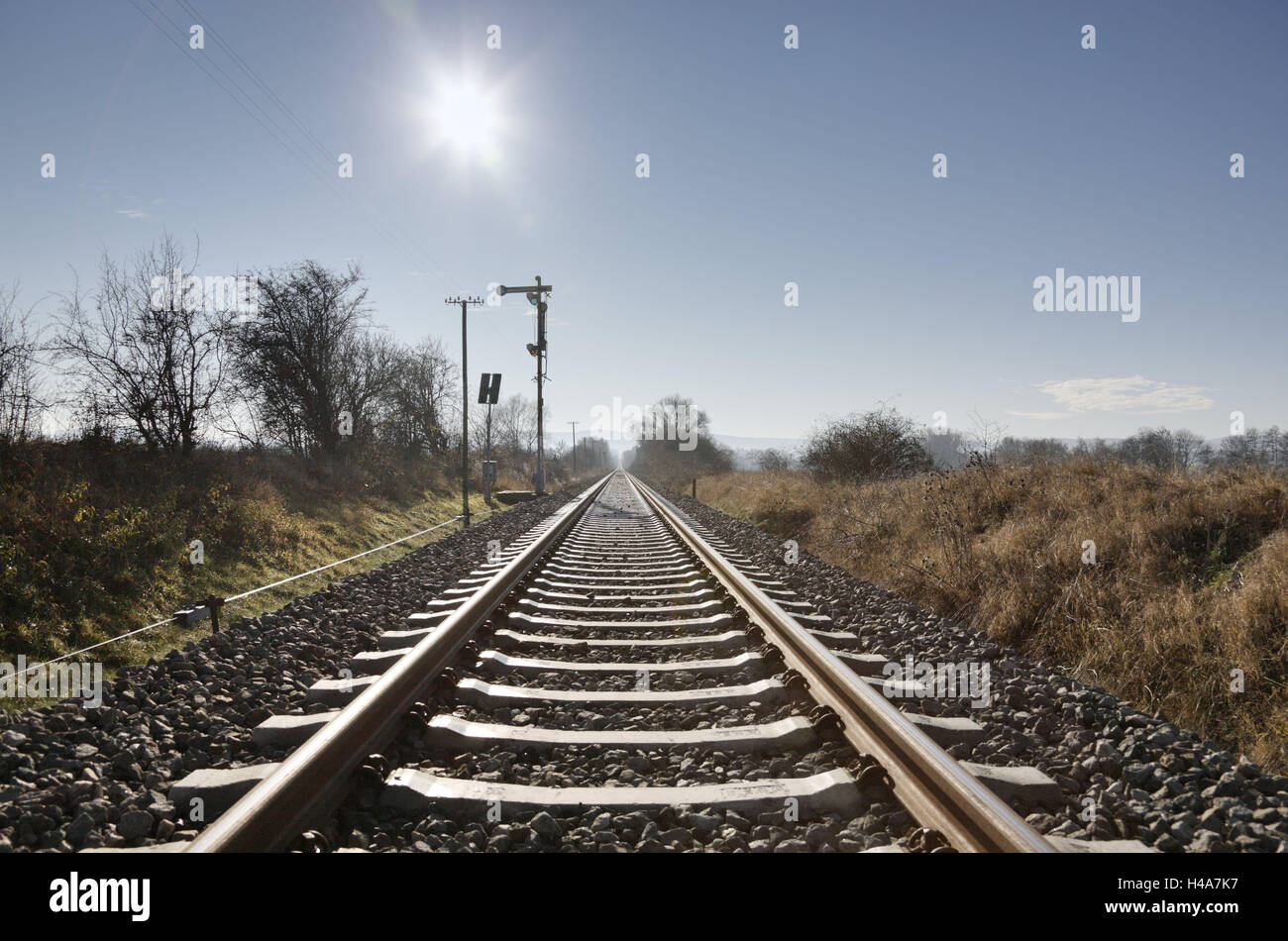 Stop signal hi-res stock photography and images - Alamy