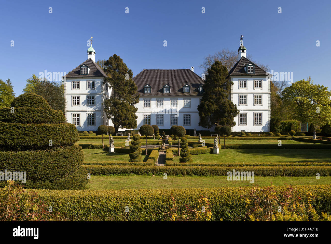Castle panker hi-res stock photography and images - Alamy