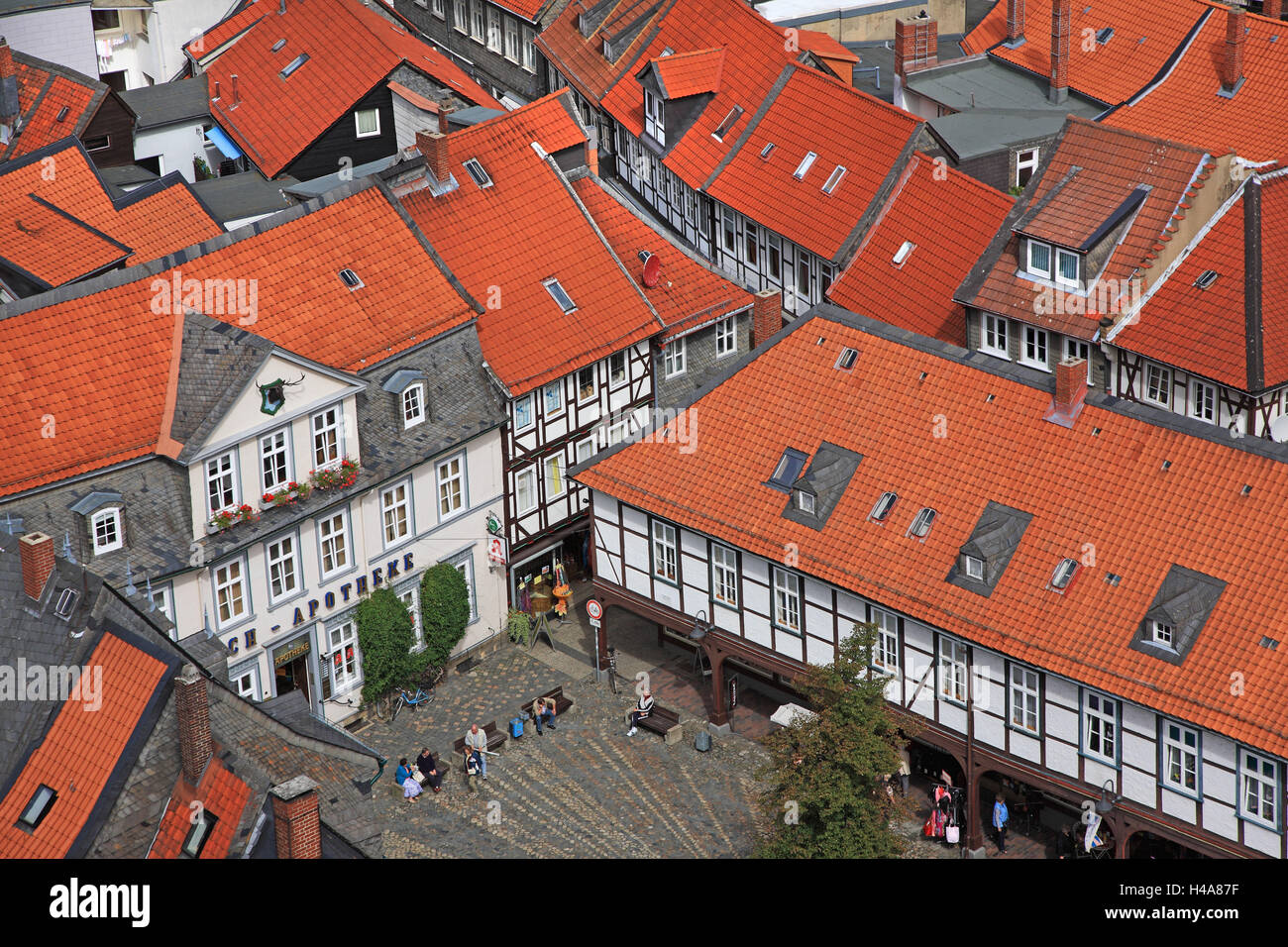 Harz region hi-res stock photography and images - Alamy