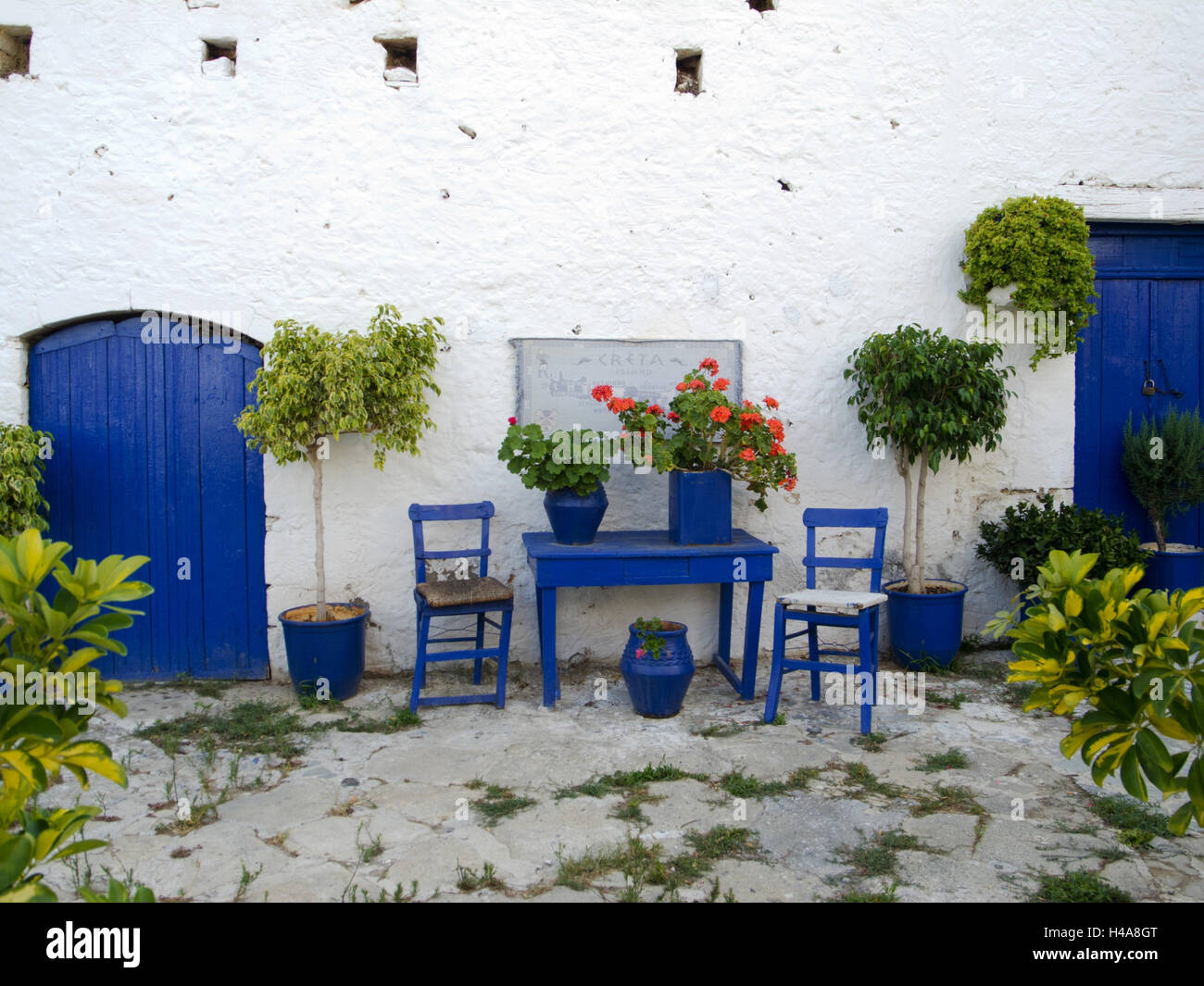 Piskopiano village hi-res stock photography and images - Alamy