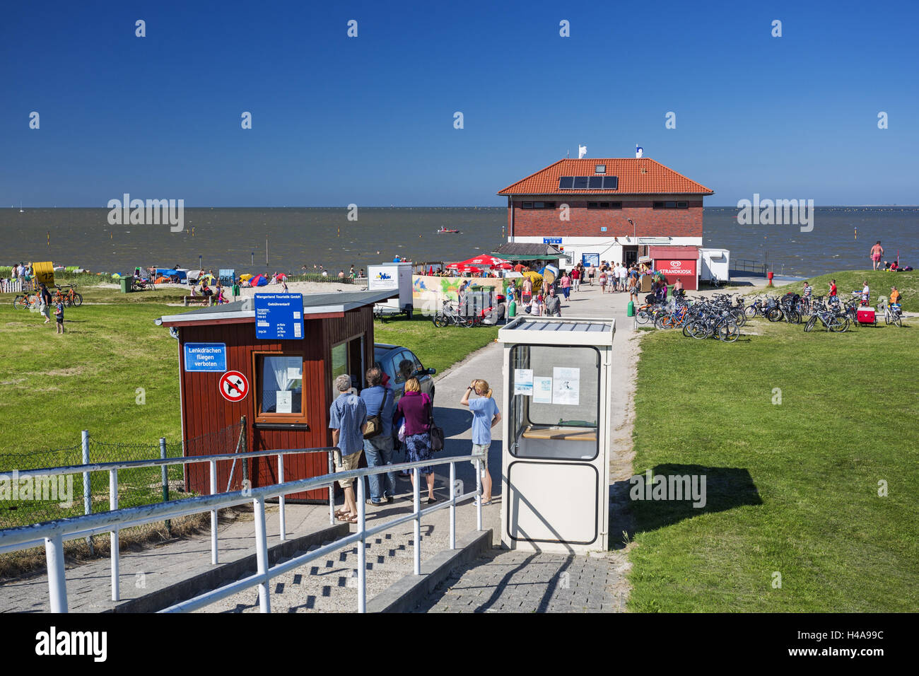 Pay booth hi-res stock photography and images - Alamy