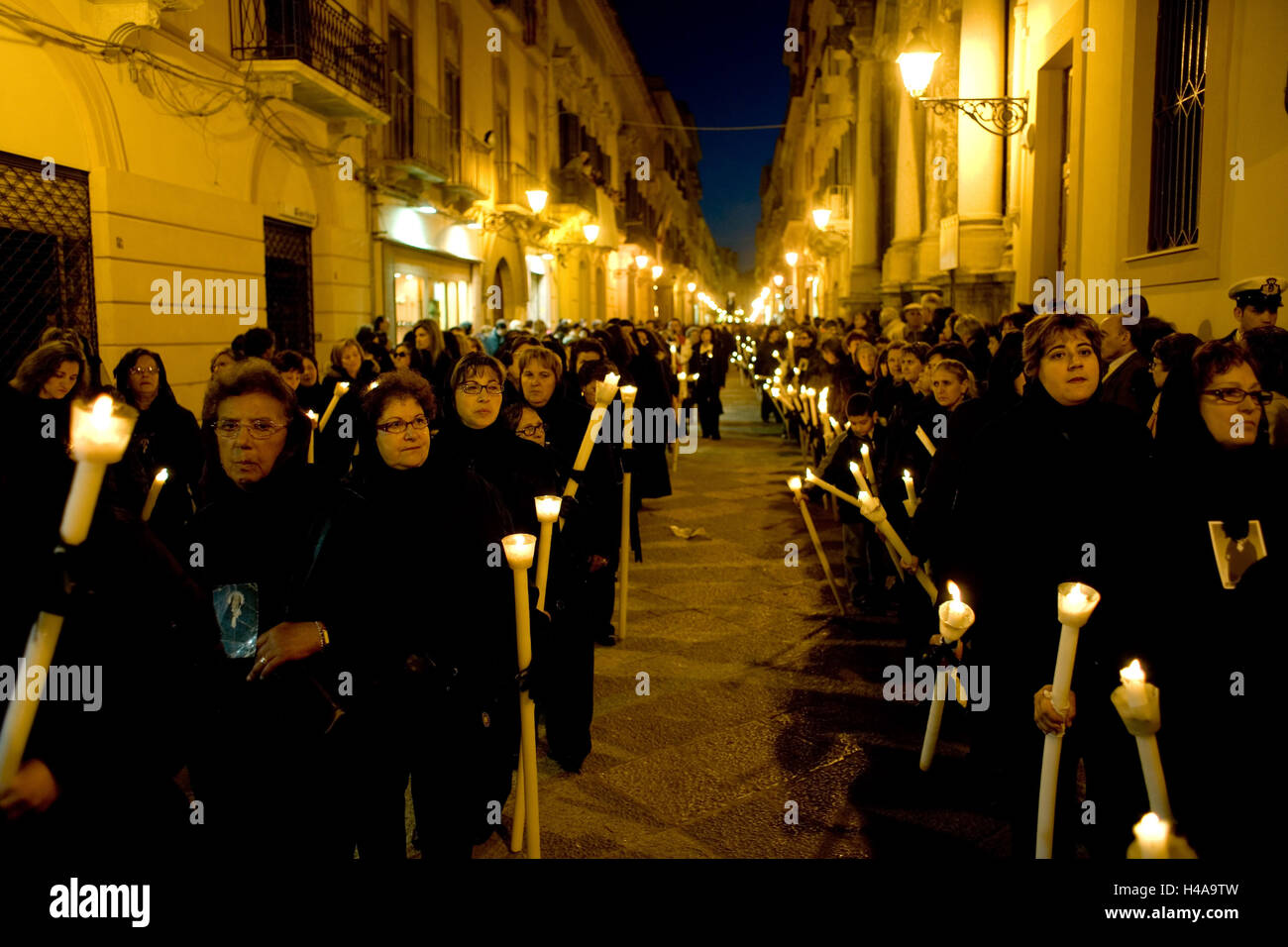 Easter Procession Italy Stock Photos & Easter Procession Italy Stock ...