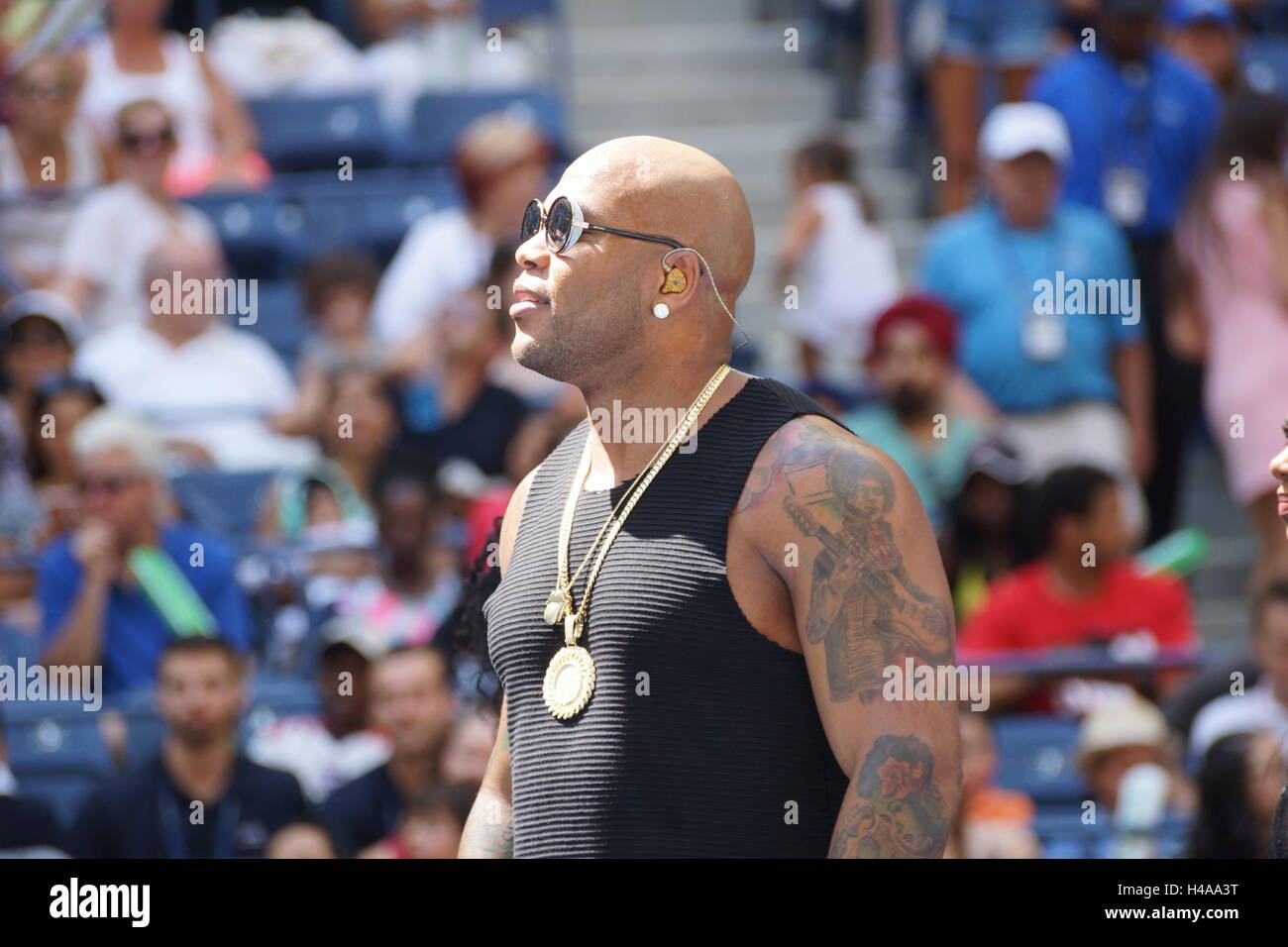 2016 Arthur Ashe Kids High Resolution Stock Photography and Images - Alamy