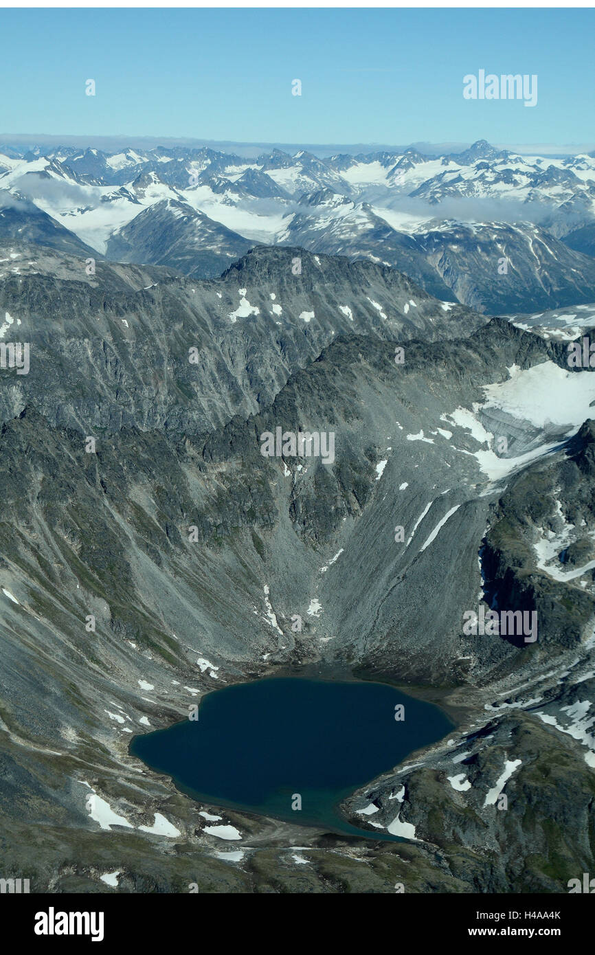 Katmai crater lake hi-res stock photography and images - Alamy