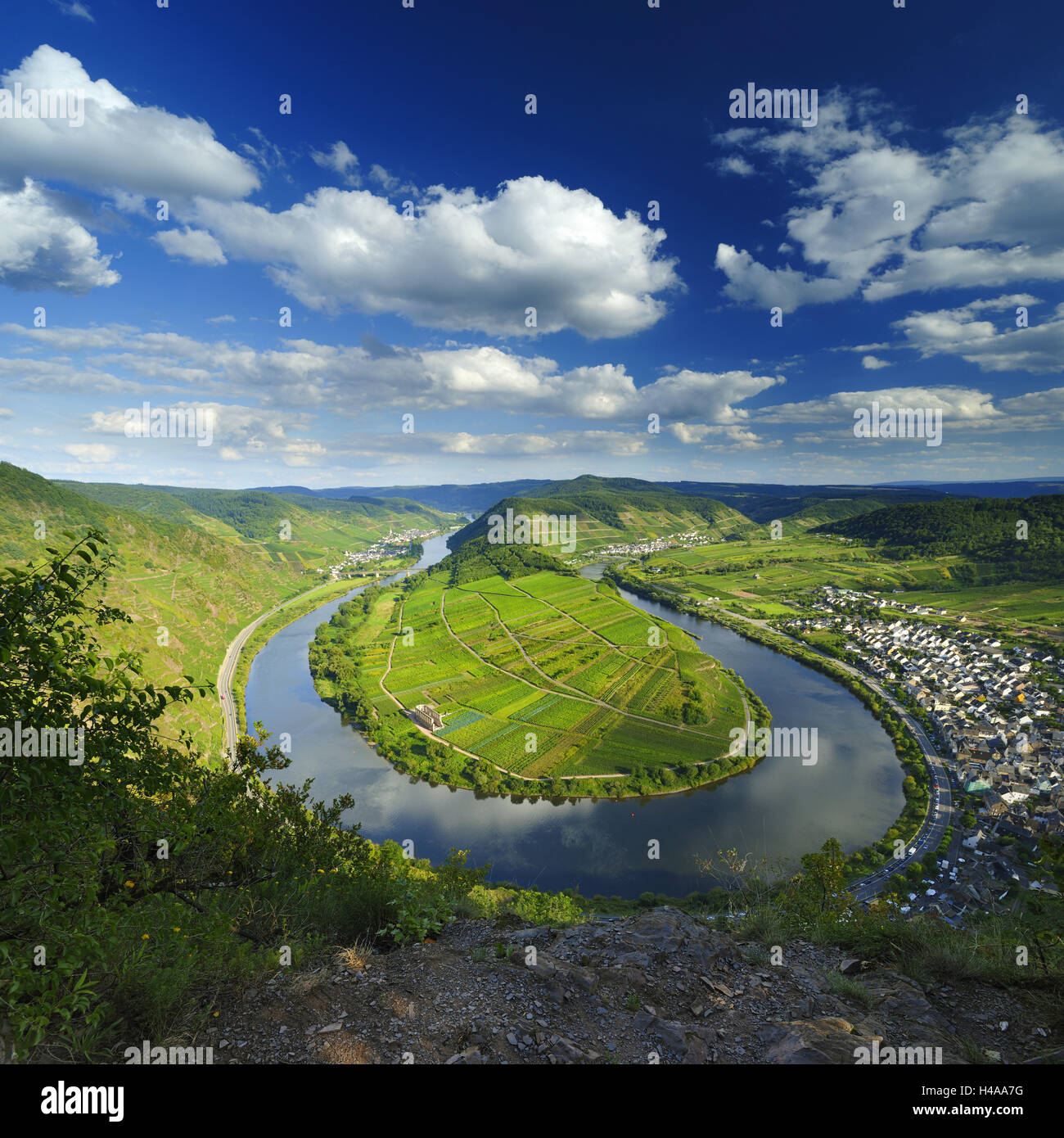 Bremmer calmont hi-res stock photography and images - Alamy