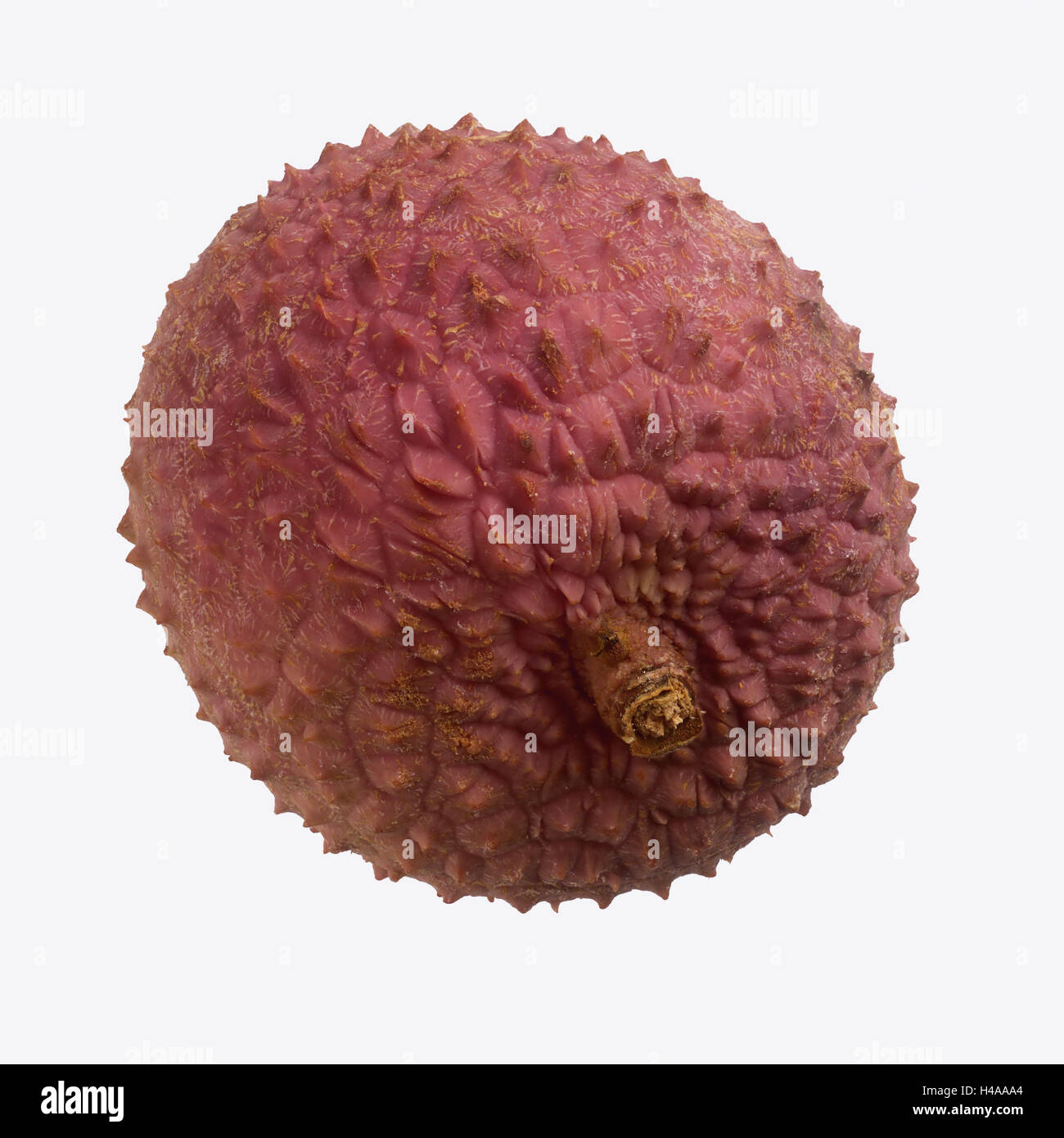 Litchi, cut out, litchi, tropical fruit, fruit, tropical, exotic, peel ...