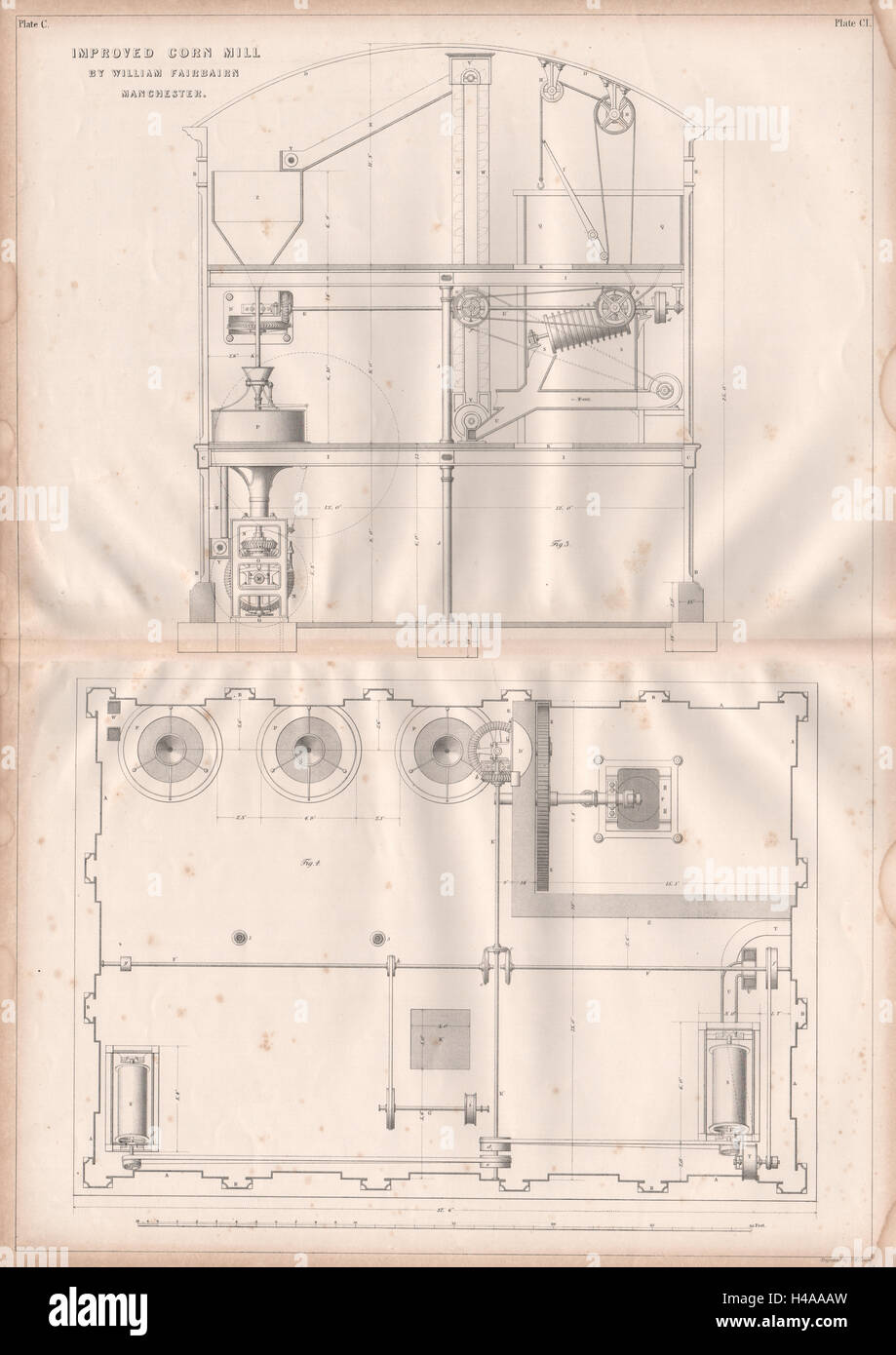 Victorian corn hi-res stock photography and images - Alamy