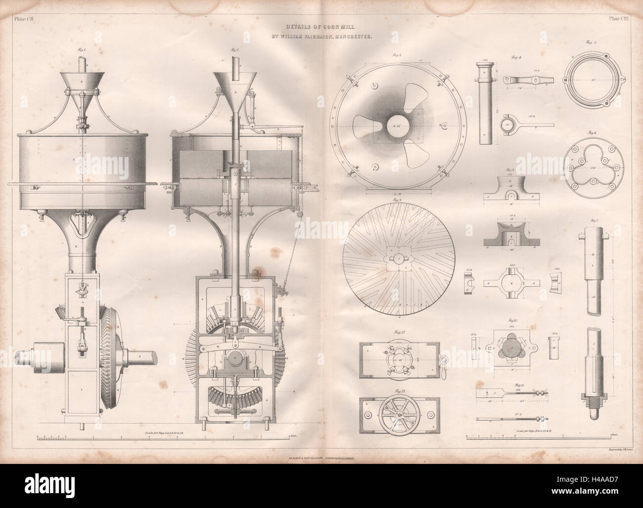 Victorian Mill High Resolution Stock Photography and Images - Alamy