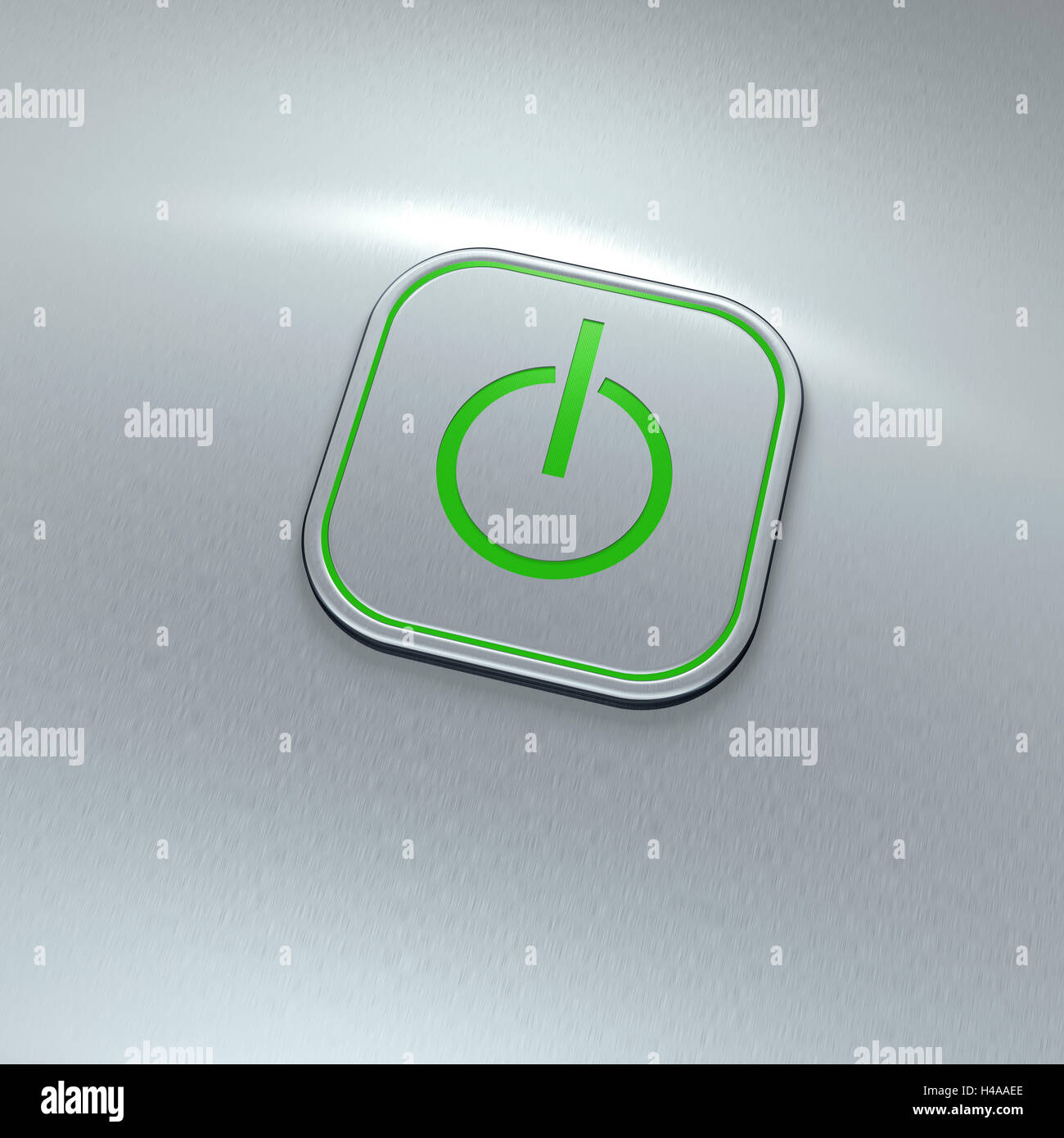 Power button symbol hi-res stock photography and images - Alamy