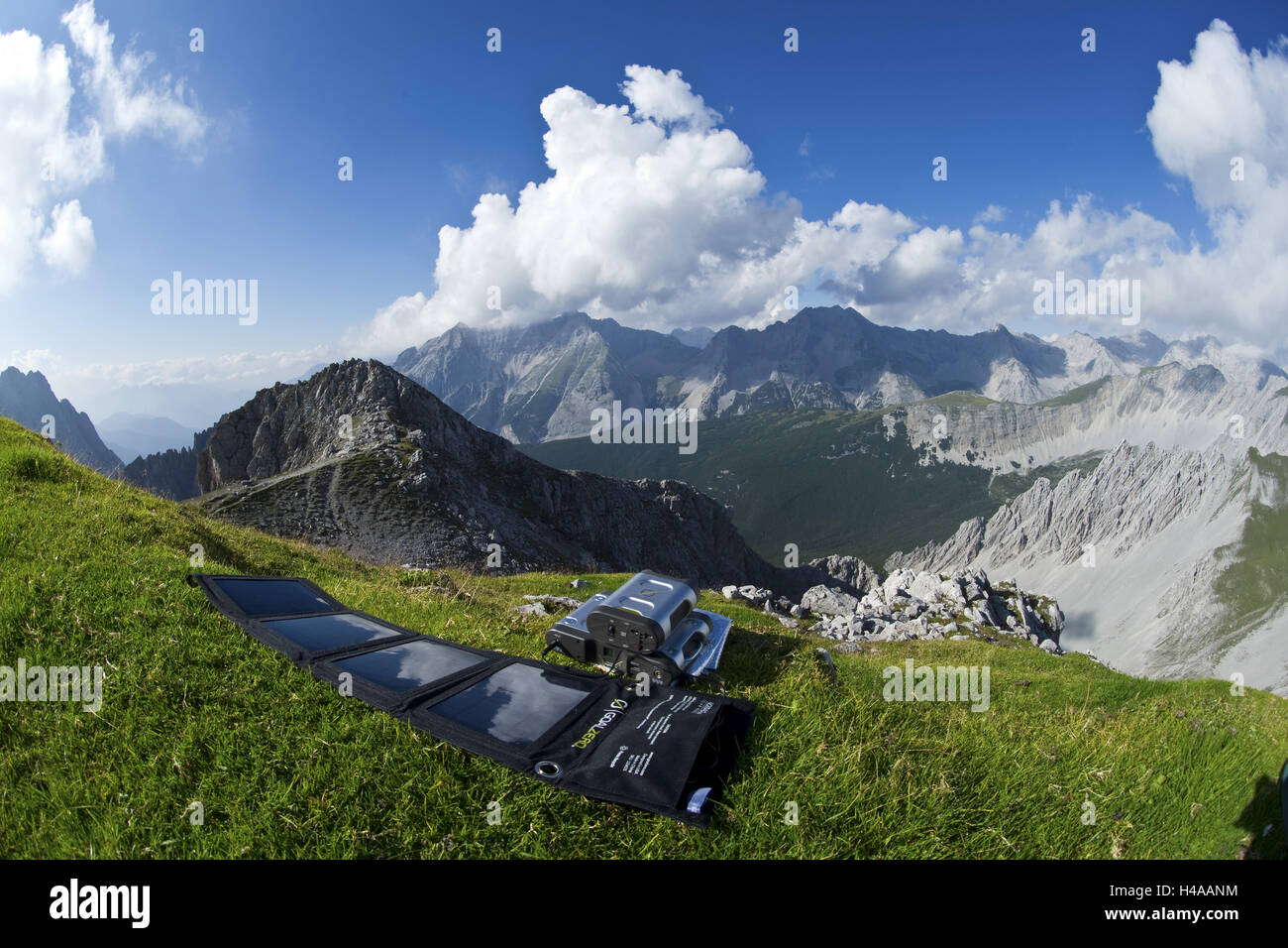 Hafelekarspitze hi-res stock photography and images - Alamy