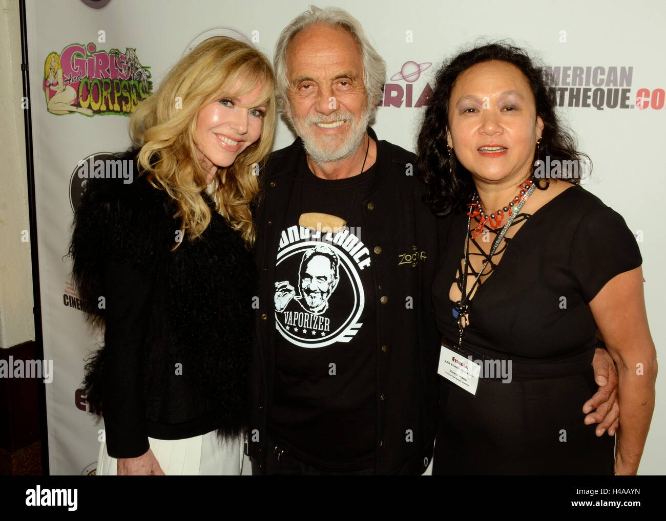 Jackie kong hi-res stock photography and images - Alamy