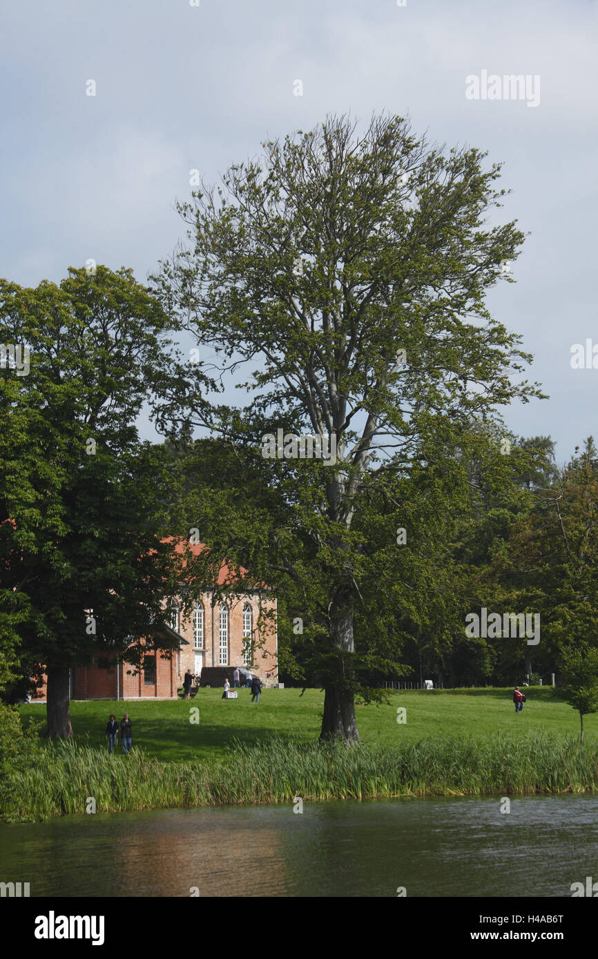 Marstall putbus hi-res stock photography and images - Alamy