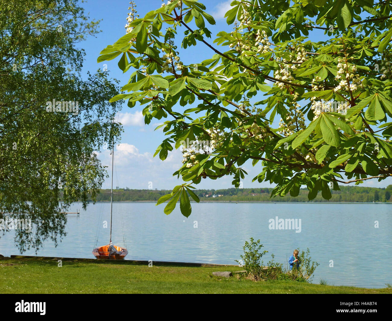 Quietly sea hi-res stock photography and images - Alamy