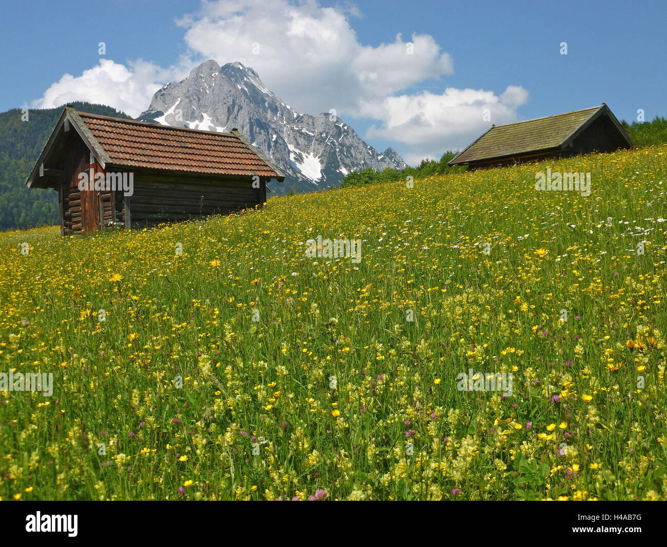 Bavaria spring hi-res stock photography and images - Alamy