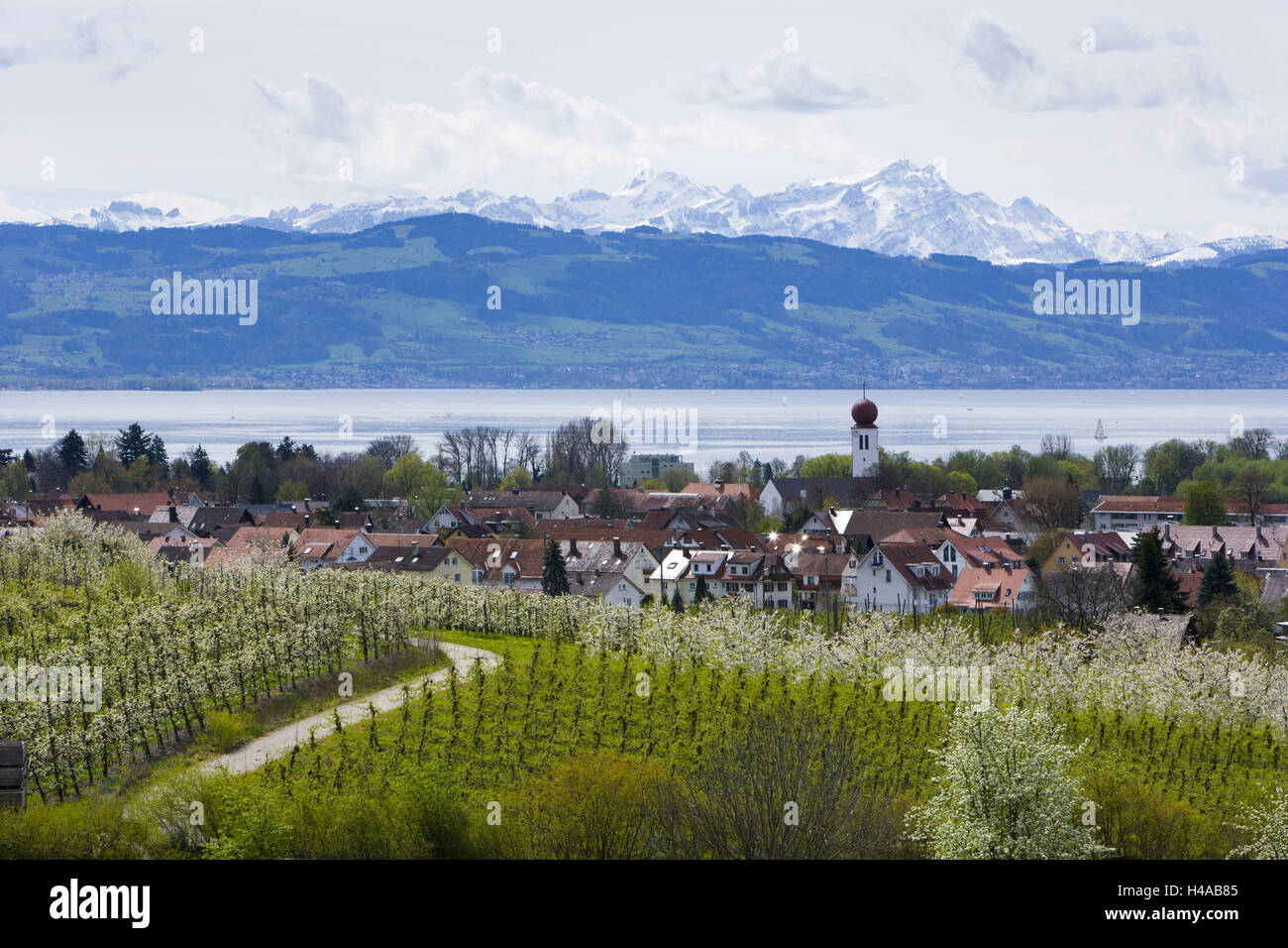 Santis village hi-res stock photography and images - Alamy