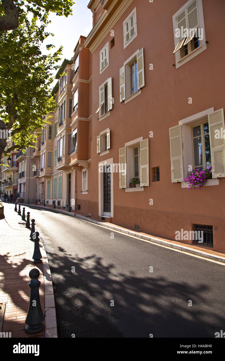 Street in monaco ville High Resolution Stock Photography and Images - Alamy