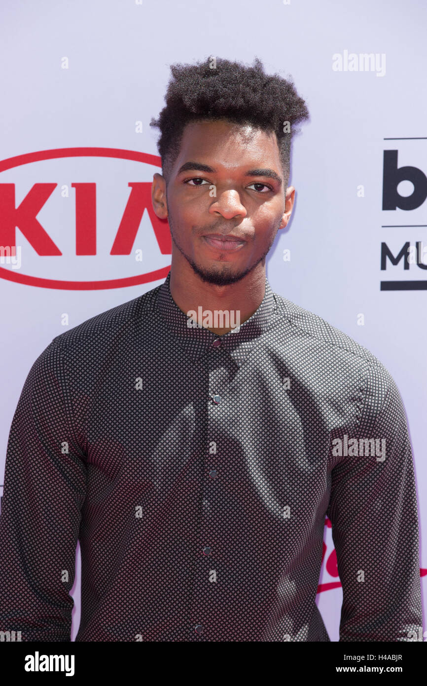 Kingsley attends 2016 Billboard Music Awards at T-Mobile Arena on May ...