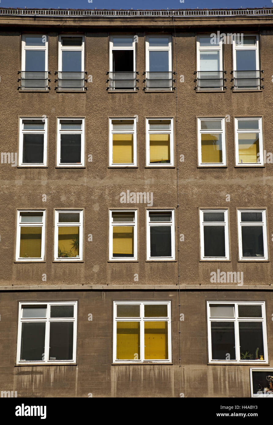 House, facade, window, architecture Stock Photo - Alamy