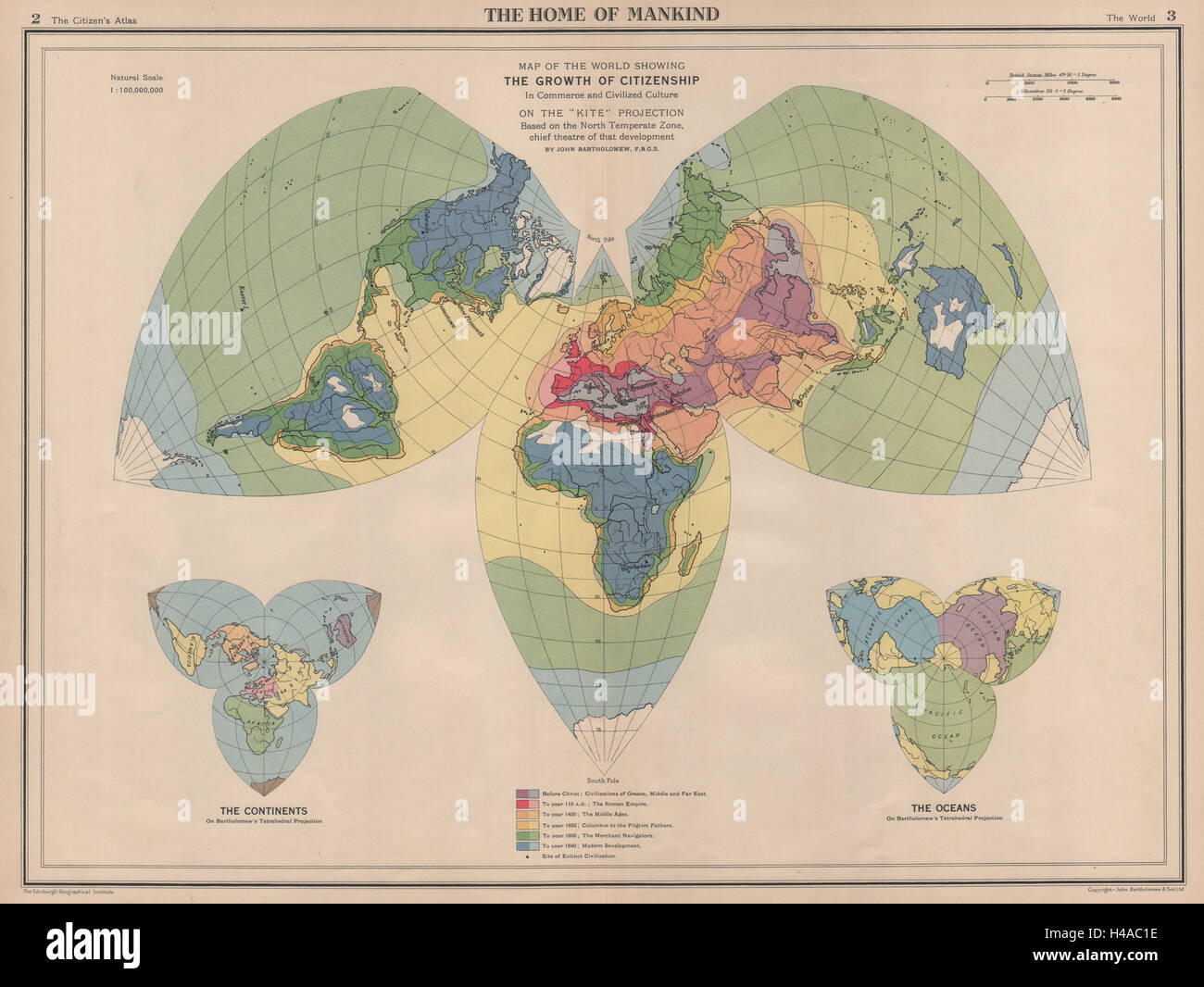 8th century world map hi-res stock photography and images - Alamy
