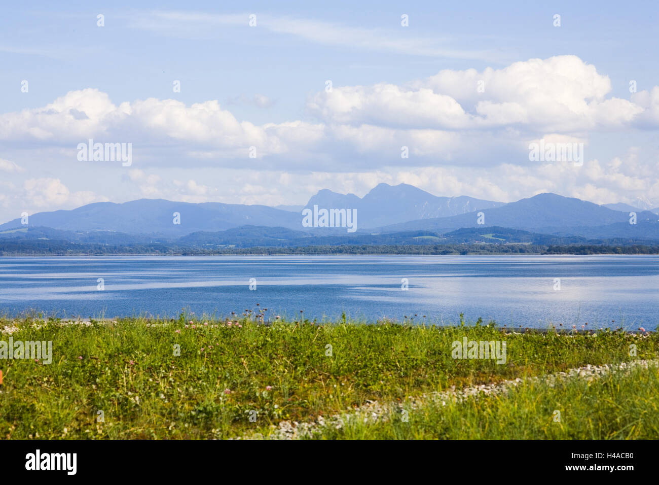 Chiemgauer alps hi-res stock photography and images - Alamy