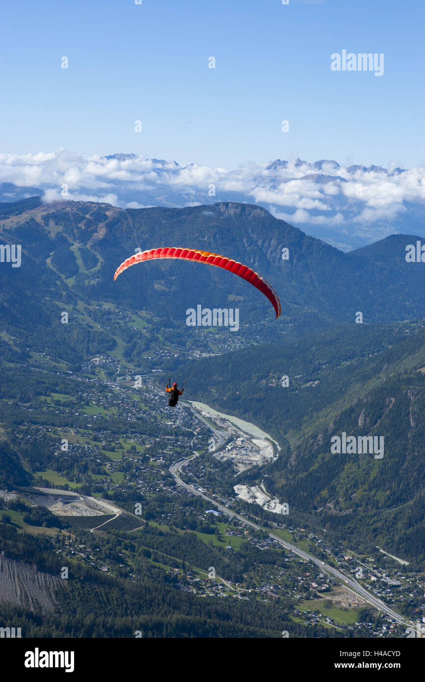Région de chamonix hi-res stock photography and images - Alamy