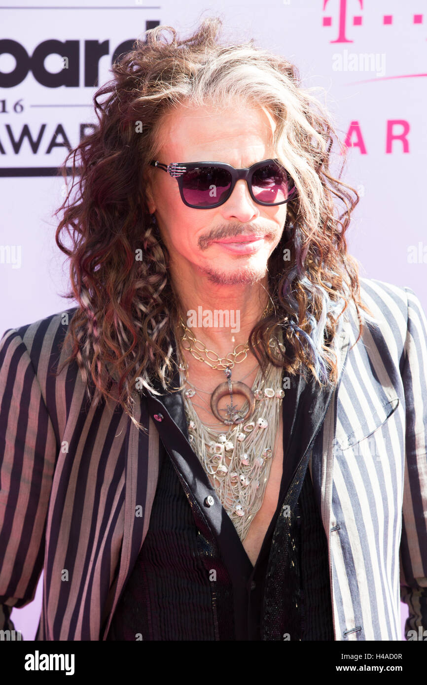 Steven Tyler attends 2016 Billboard Music Awards at T-Mobile Arena on ...