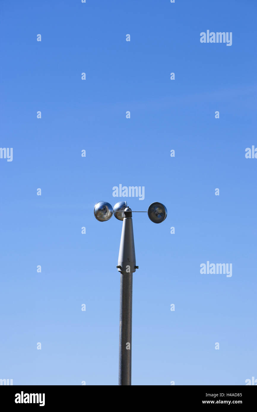 Anemometre High Resolution Stock Photography and Images - Alamy