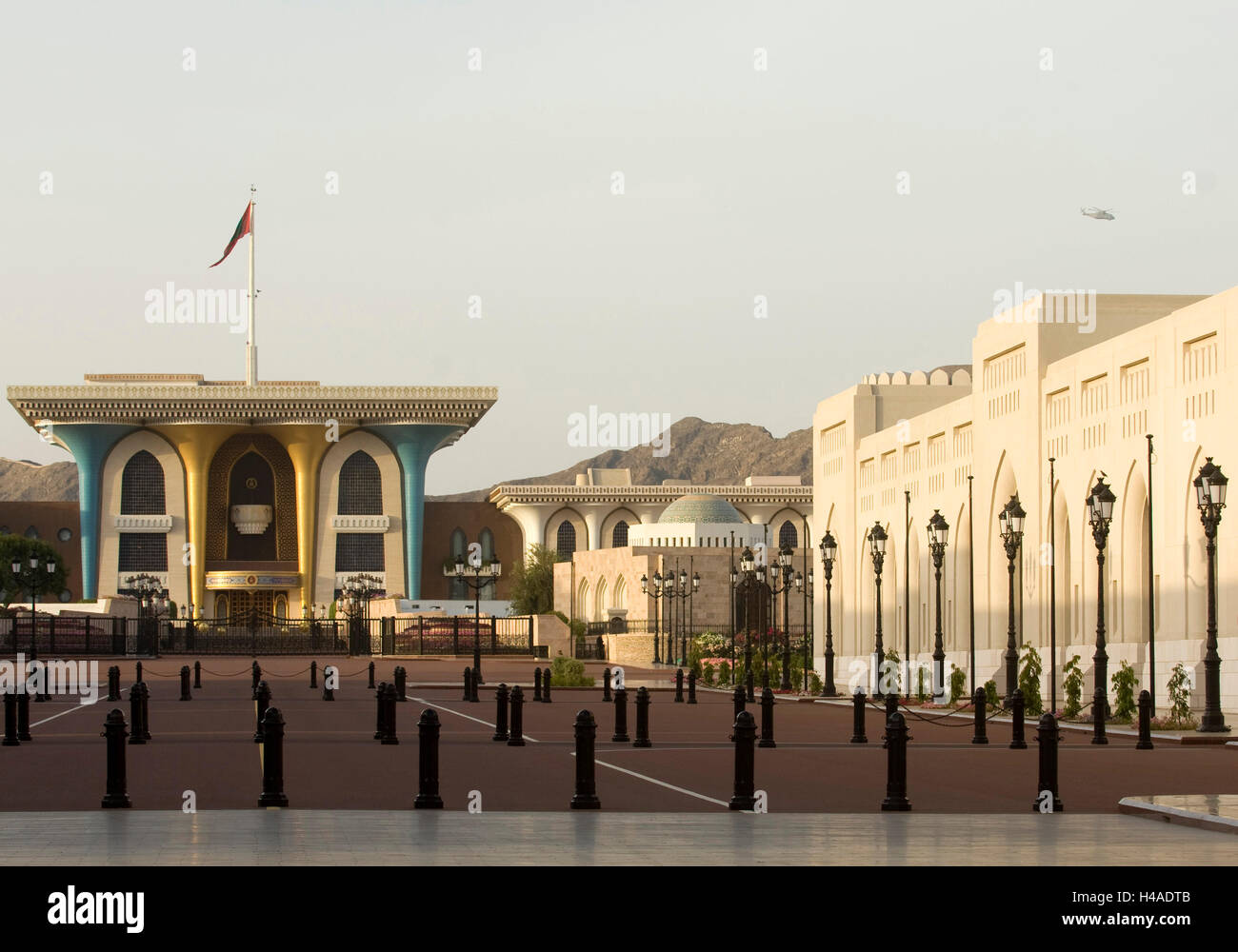 Qasr al alam hi-res stock photography and images - Alamy