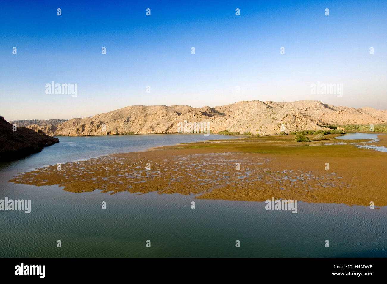 Oman bay hi-res stock photography and images - Alamy
