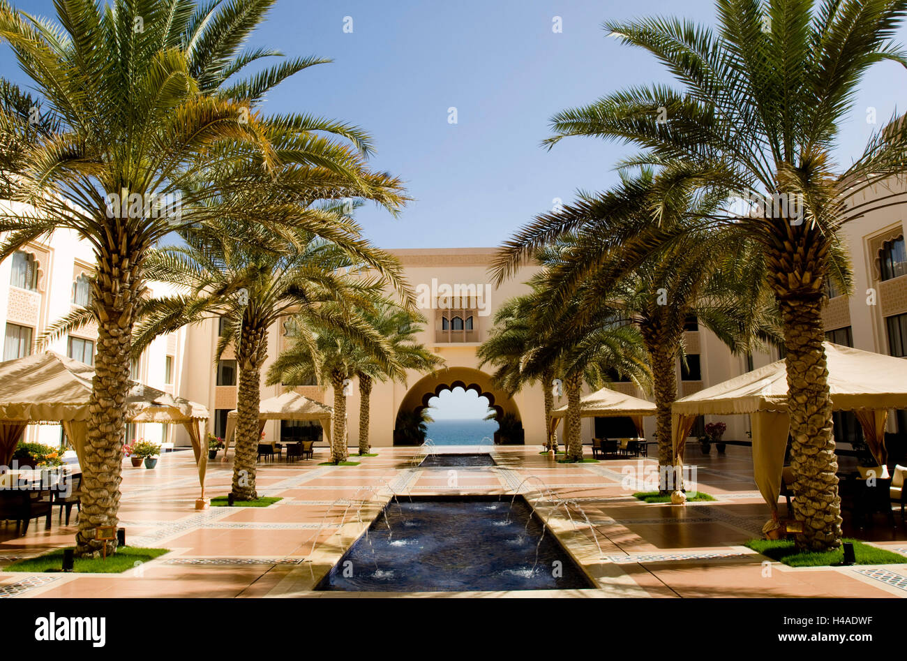 Shangri La Resort Oman
