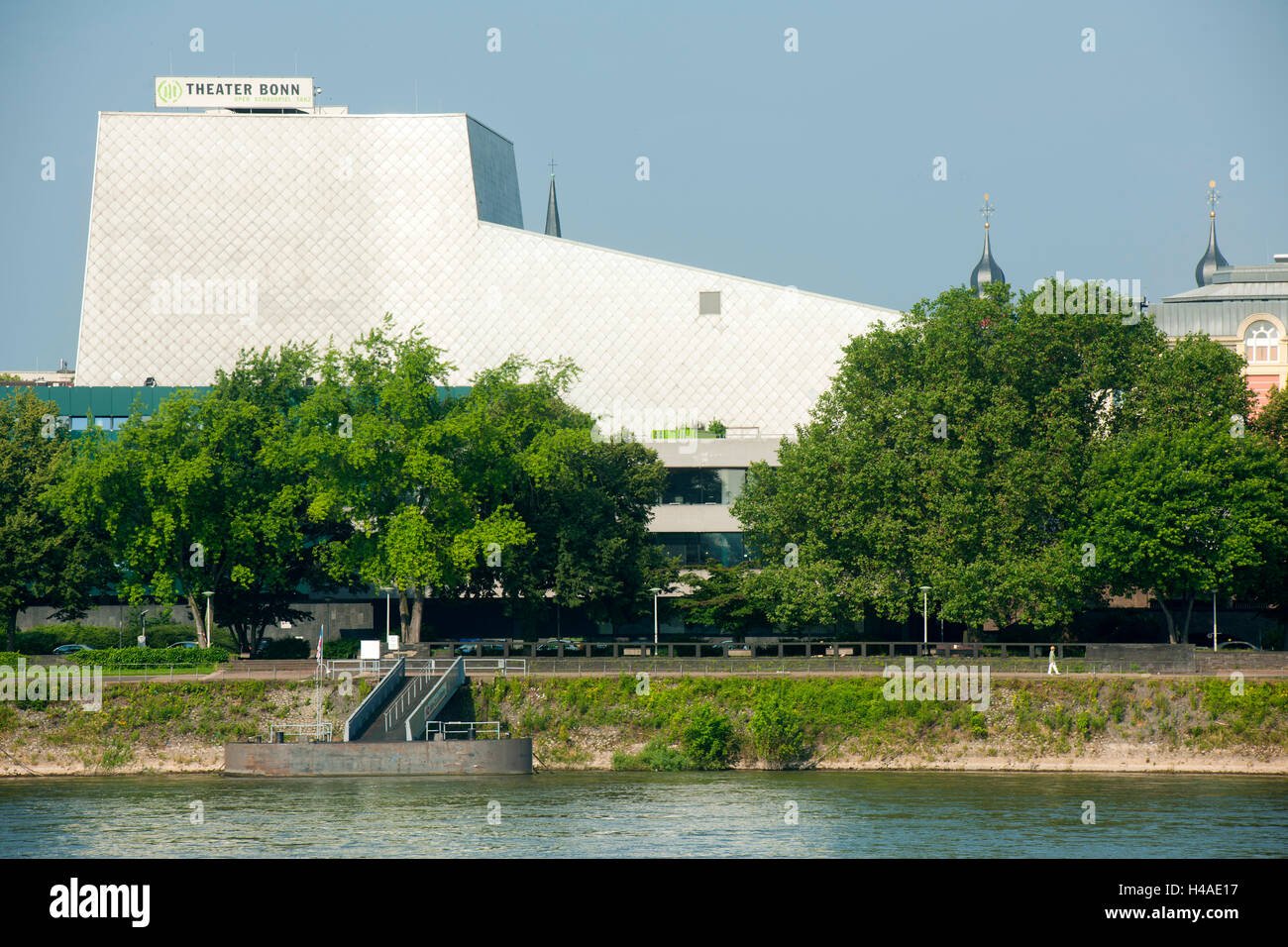 Opera bonn hi-res stock photography and images - Alamy