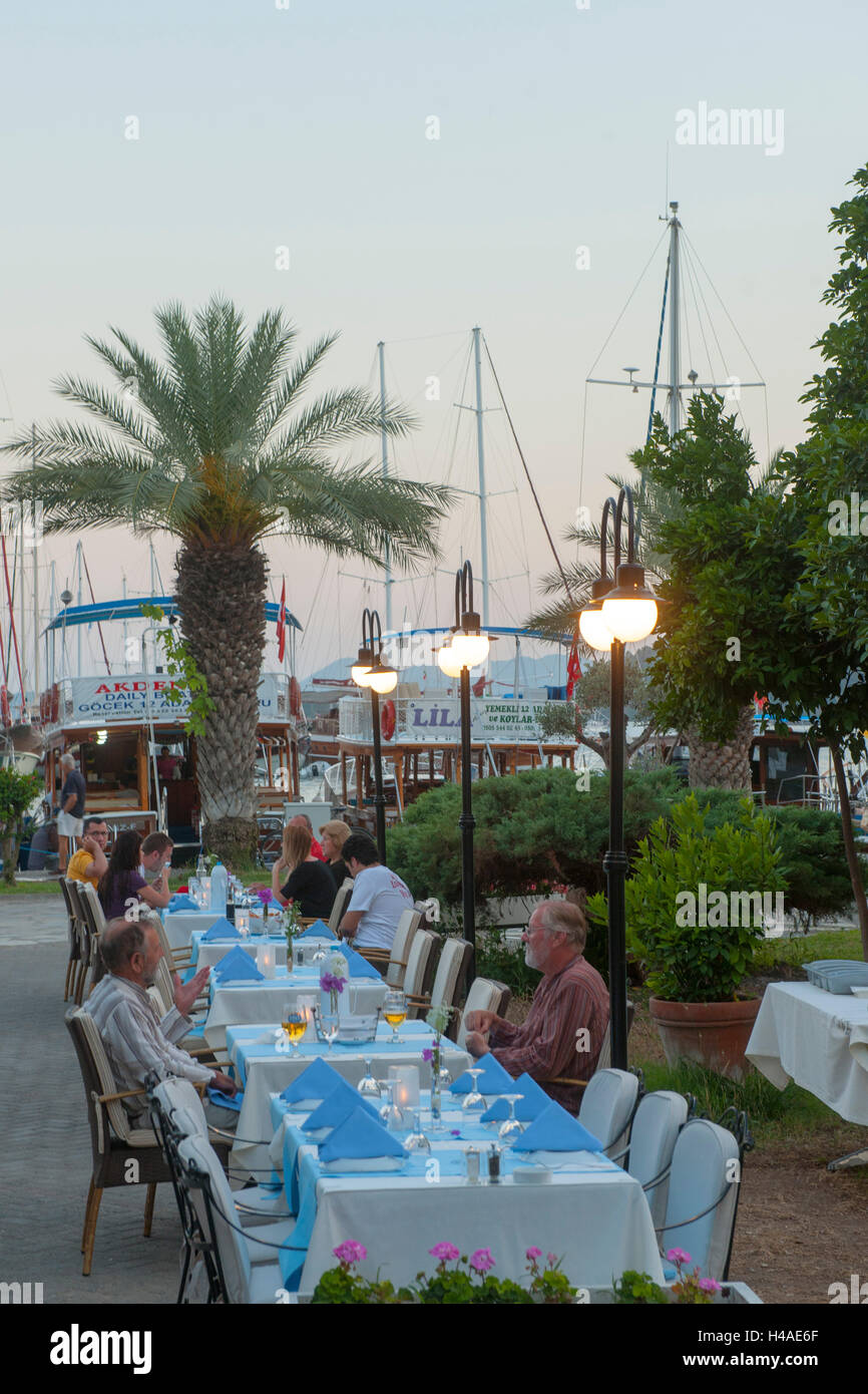 Gocek bar hi-res stock photography and images - Alamy
