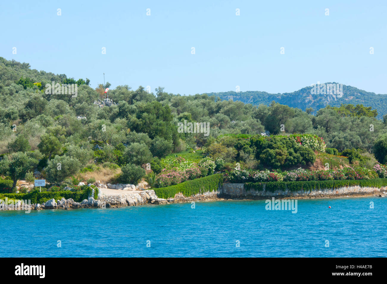 Zeytinli adasi hi-res stock photography and images - Alamy