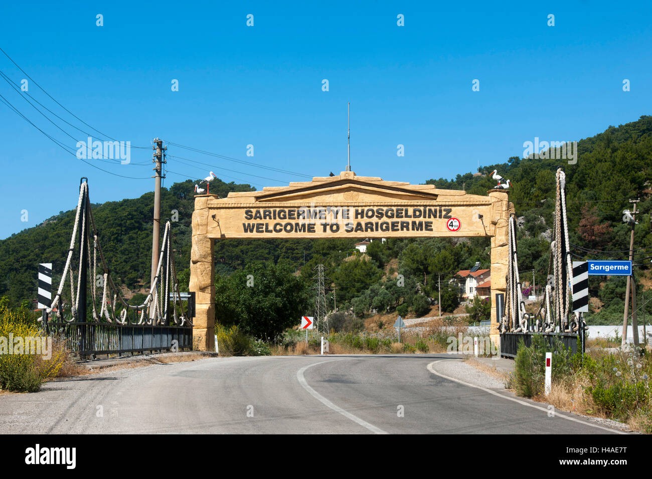 Sarigerme turkey hi-res stock photography and images - Alamy