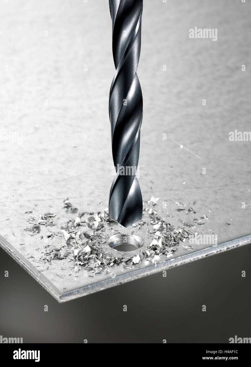 Steel filings hi-res stock photography and images - Alamy