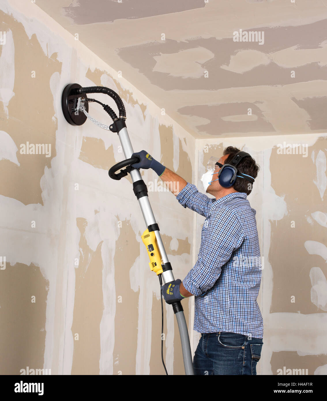 Sheetrock Installation