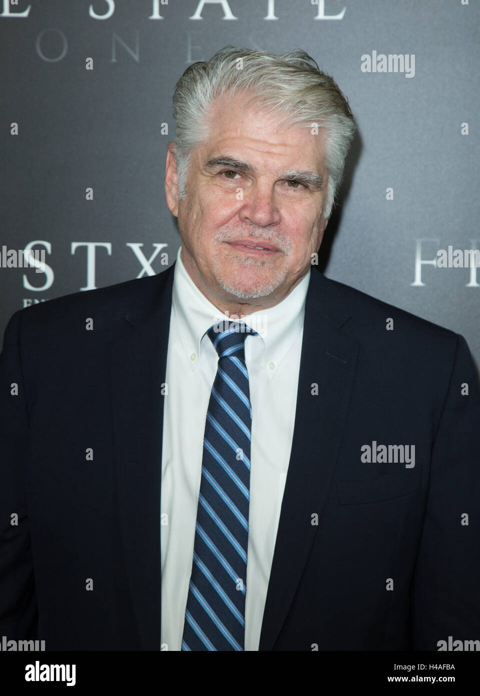 Gary Ross attends Free State of Jones movie premiere at DGA Theater on ...