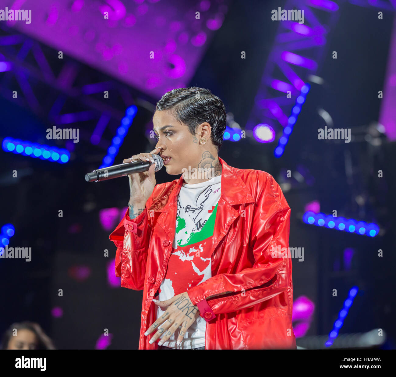 Kehlani musician hi-res stock photography and images - Alamy