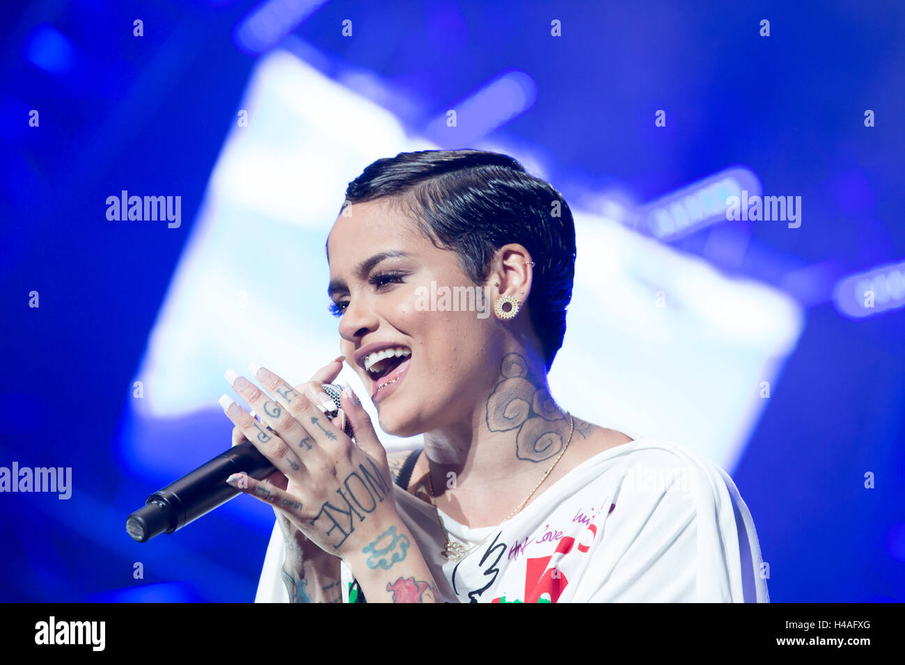 Kehlani hi-res stock photography and images - Alamy
