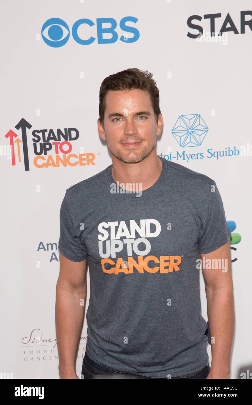 Matt bomer hi-res stock photography and images - Alamy