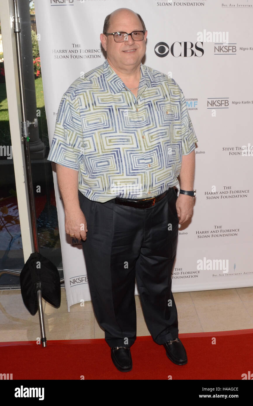 Mickey Segel attends the 4th Annual Matthew Silverman Memorial Walking ...