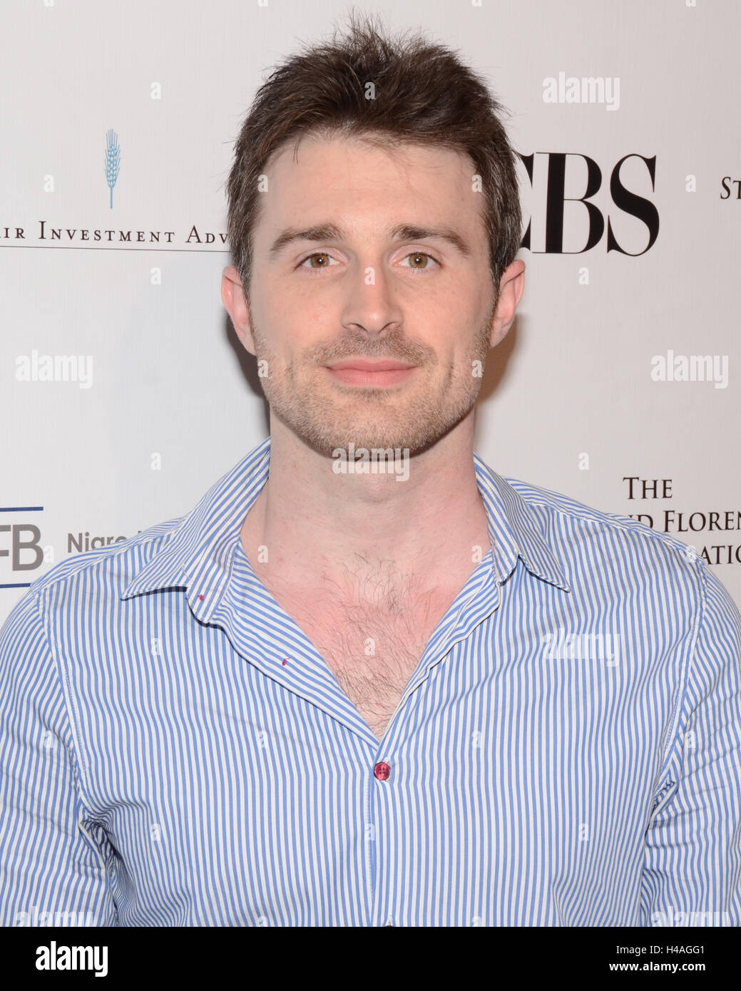 James Kasey attends the 4th Annual Matthew Silverman Memorial Walking ...