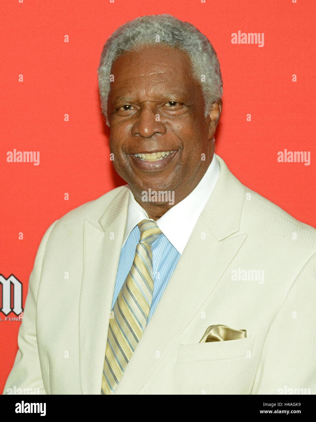 William 'Mickey' Stevenson arrives for the 12th Annual MusiCares MAP ...