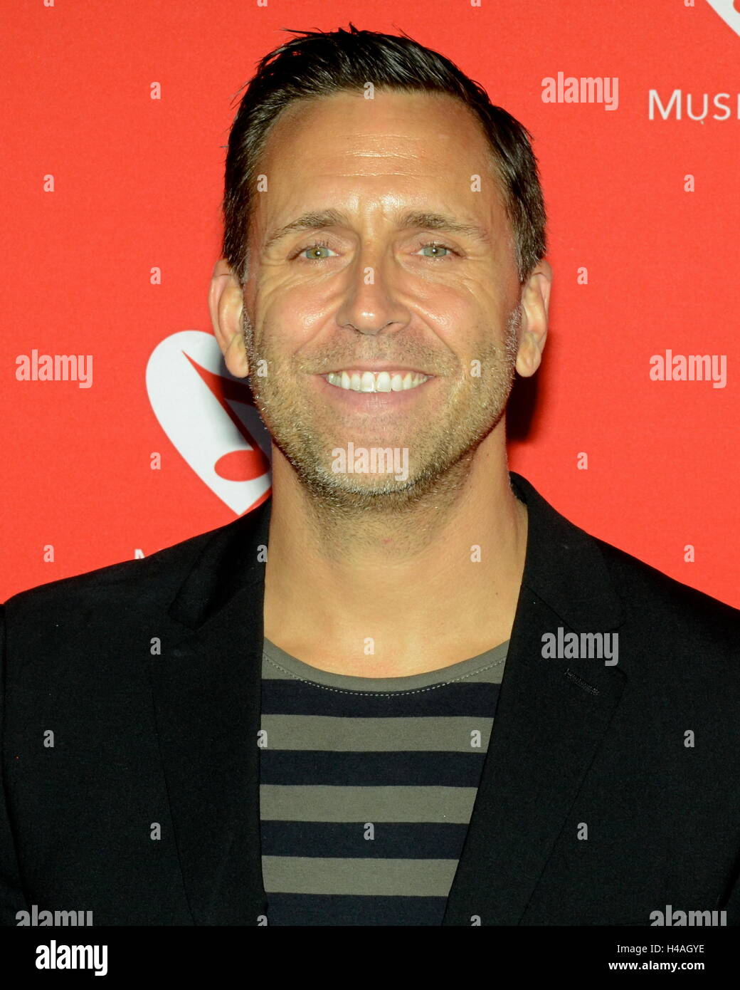 Wesley Geer arrives for the 12th Annual MusiCares MAP Fund Tribute ...