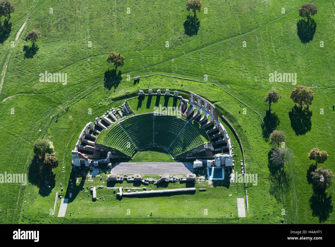 Open air amphitheatre hi-res stock photography and images - Alamy