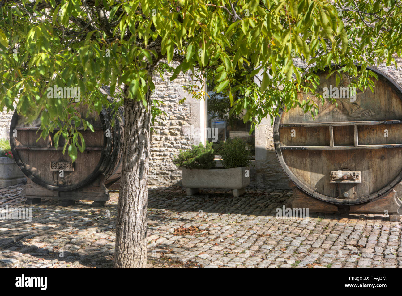Chateau Pommard, wine route, route of the Grands Crus, Pommard ...